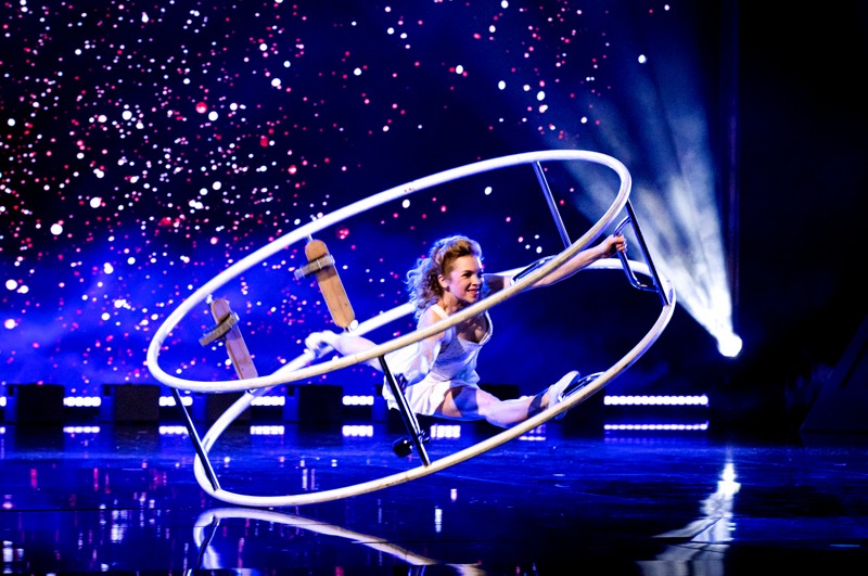 German Wheel – Rhönrad boeken of inhuren? - TotalBookings - Regel het zelf